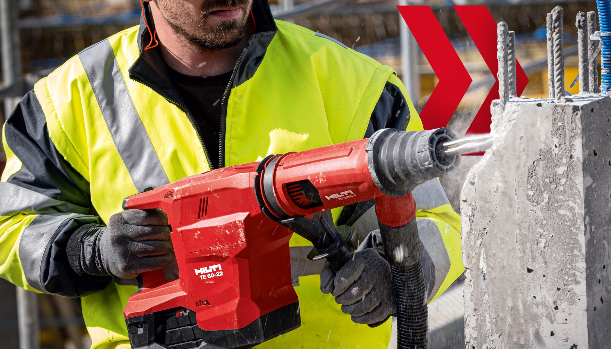 Nuron - Hilti Belgique