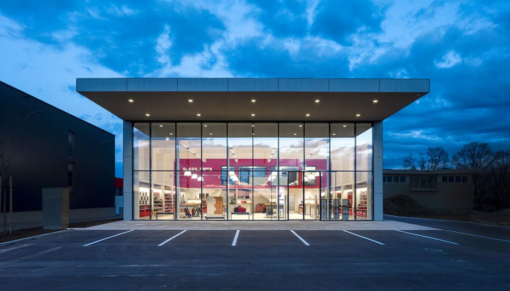 Magasins Hilti - Hilti Belgique