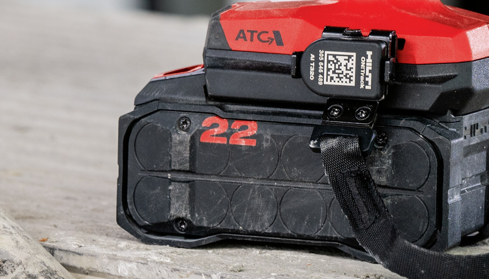 ON!Track - Hilti België