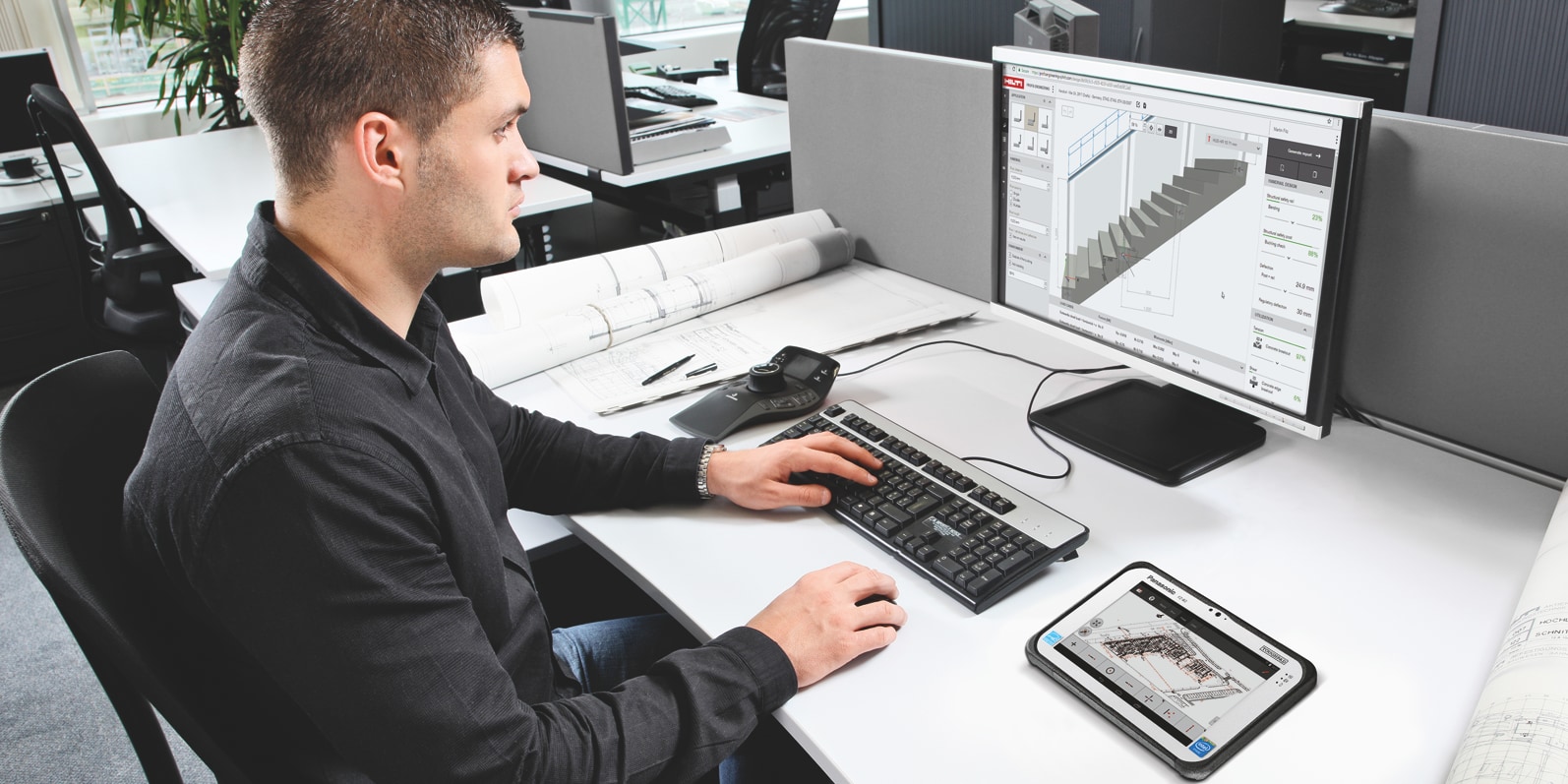 PROFIS Engineering Suite - Hilti België