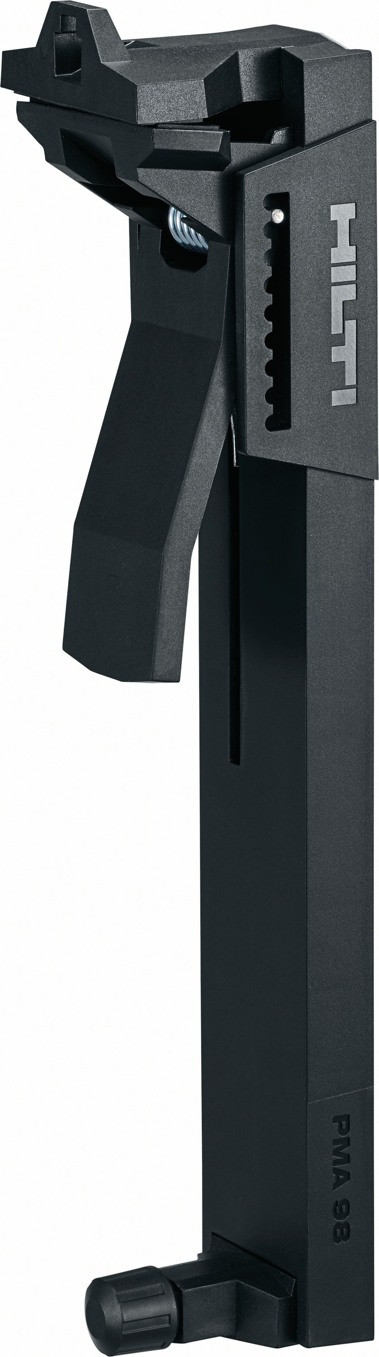 Equerre PMA 99 magnétique - Supports laser et adaptateurs - Hilti Belgique