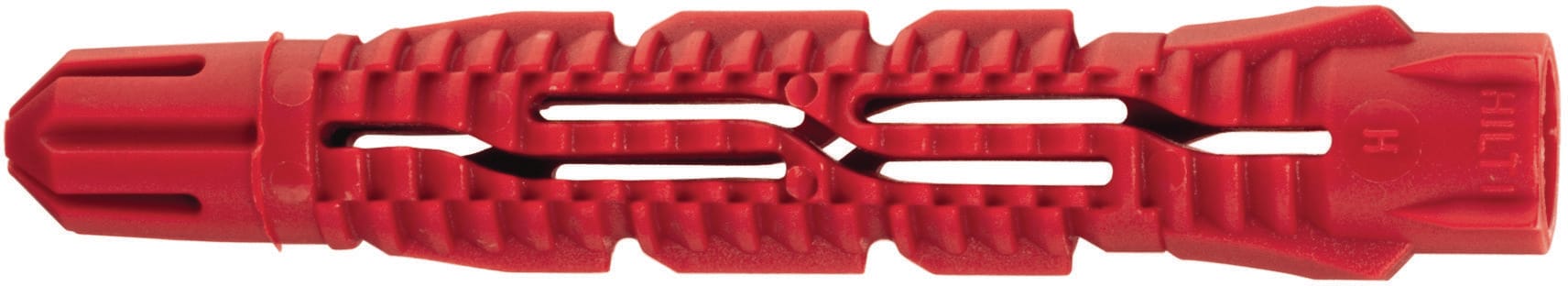 Cheville murale en plastique extra-longue HUD-L - Chevilles mécaniques ...