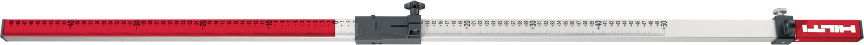 Mire graduée PUA 55 (CM) - Trépieds - Hilti Belgique