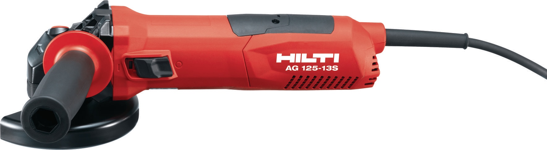 Meuleuse d'angle AG 125-13S - Meuleuses et ponceuses - Hilti Belgique