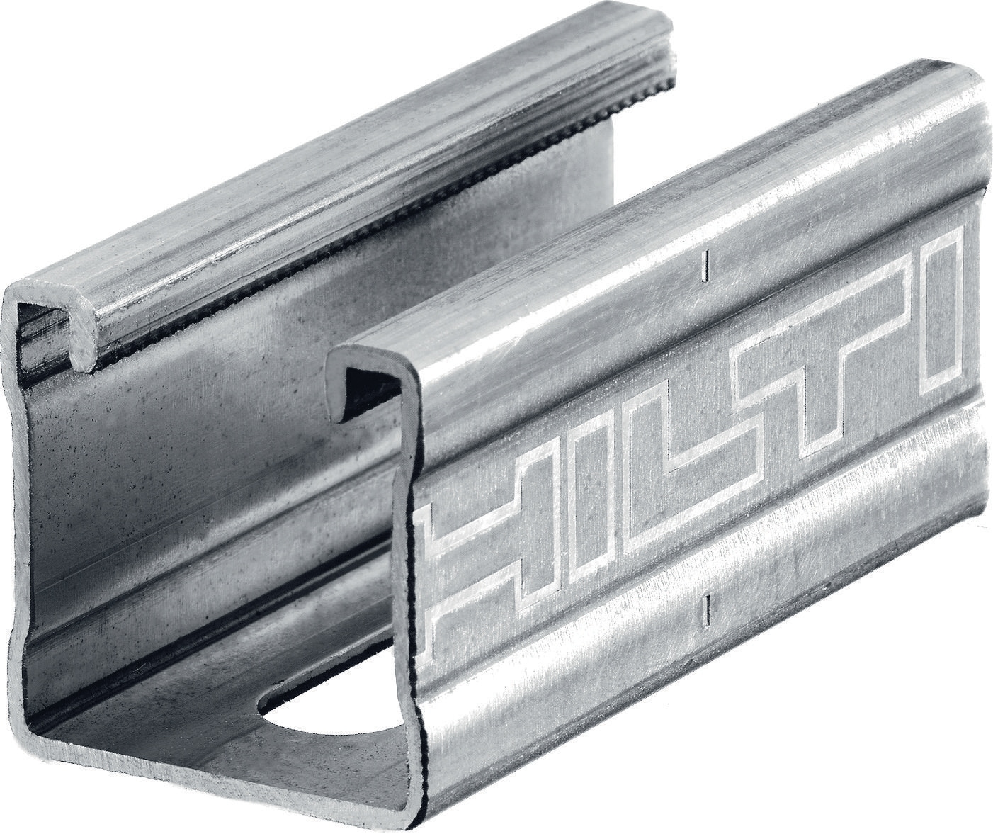 Rail MQ-41-RA2 - Profilés de support modulaires - Hilti Belgique