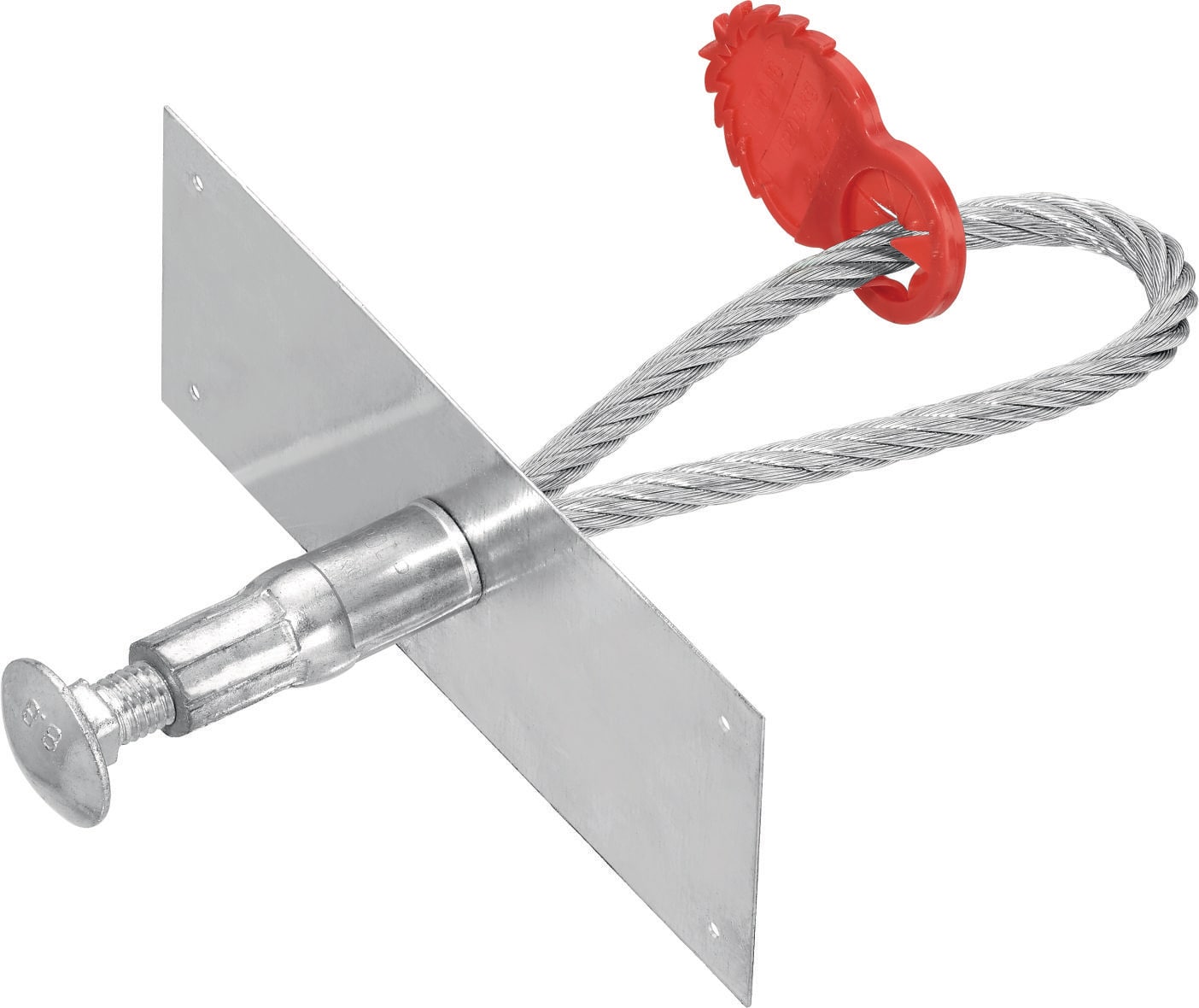 Peikko TLL Volledige hijslus - Mechanische ankers - Hilti België